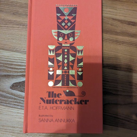 Holiday | The Nutcracker By Eta Hoffman Illustrated By Sanna Annukka ...